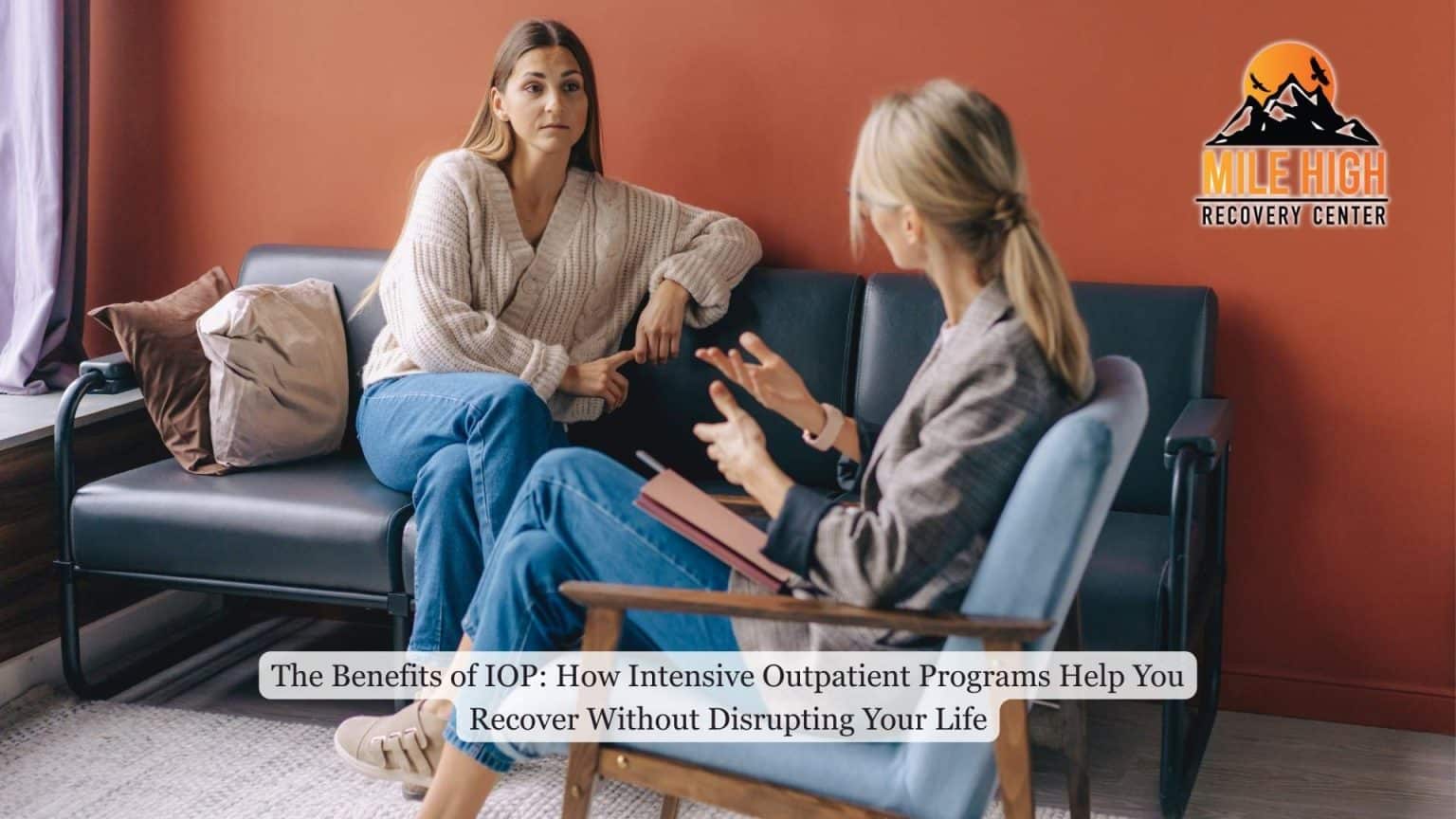 The Benefits of Intensive Outpatient Programs